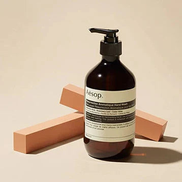 Body Cleansers & Scrubs – Aesop KSA