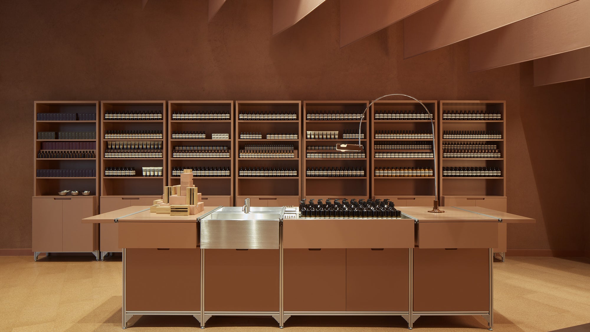 Shopify Store Locator – Aesop KSA