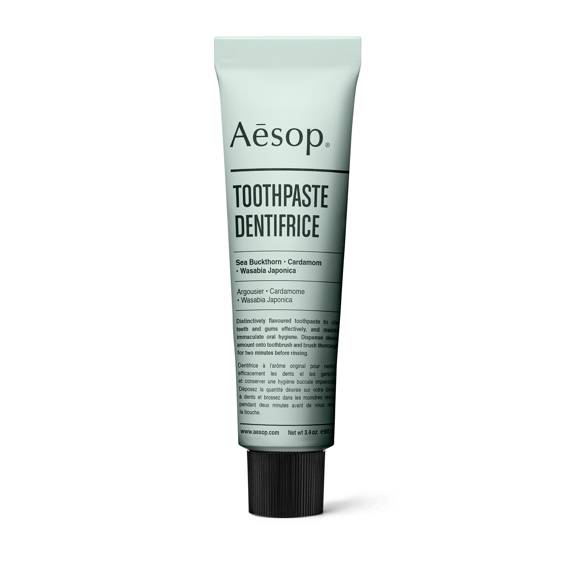 Aesop Toothpaste 60mL – Aesop KSA